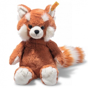 Steiff Benji Red Panda Gift Boxed | Teddy Town Gifts