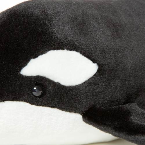 Orca Soft Toy by Hansa | Teddy Town Gifts