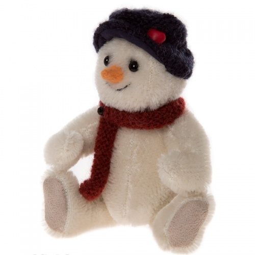 Charlie Bears Keyring - Jersey Teddy Bear | Teddy Town Gifts