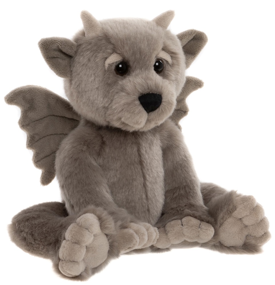 Charlie Bears Moat Gargoyle | Teddy Town Gifts