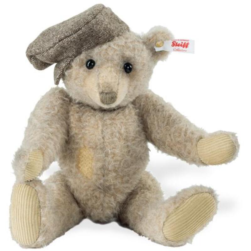 Steiff Rascal - I Am Such Fun! Mohair Teddy Bear Gift Boxed | Teddy ...