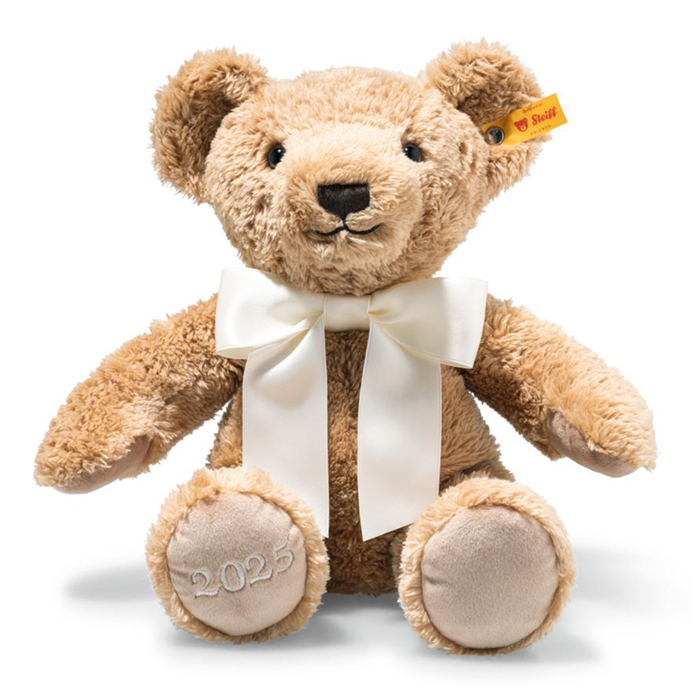 Steiff Cosy Year Bear 2025 Gift Boxed | Teddy Town Gifts