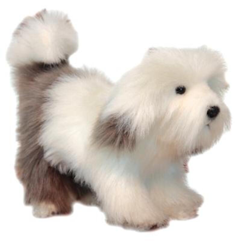Sheep Dog Plush Soft Toy | Teddy Town Gifts