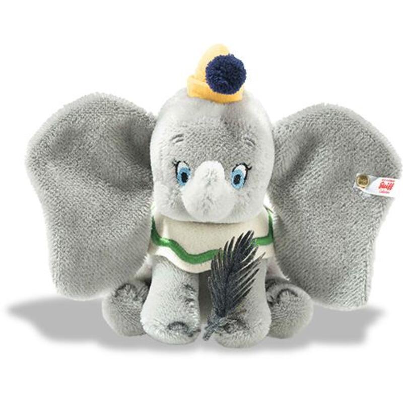 Steiff Dumbo Classic Mohair Teddy Bear Gift Boxed | Teddy Town Gifts