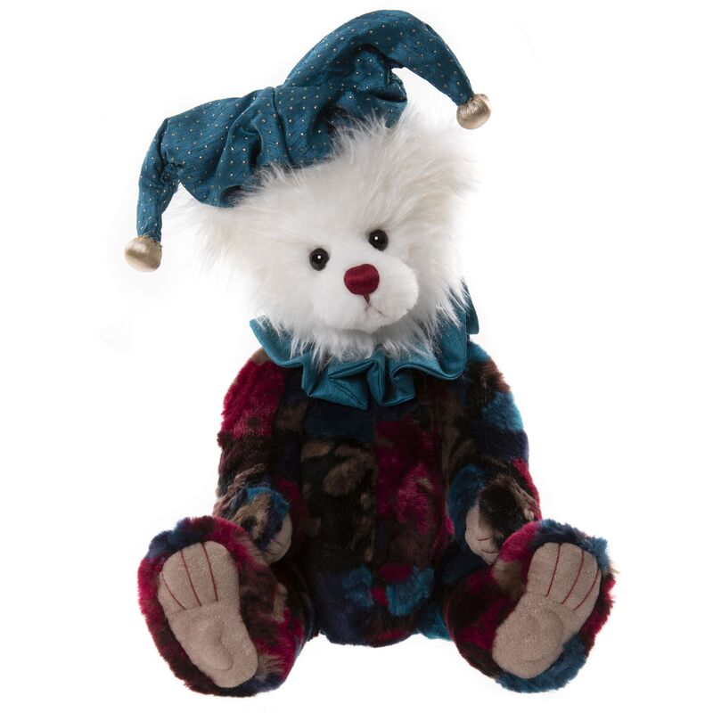 Charlie Bears Pogo 2021 plush Teddy Bear | Teddy Town Gifts