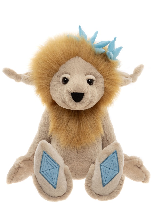 Charlie Bears Topaz Blu 2026 Bearhouse Troll | Teddy Town Gifts