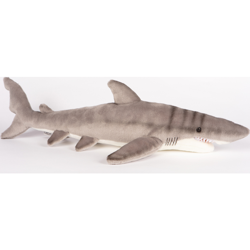 Buy Hansa Great White Shark Soft Toy | Teddy Town Gifts