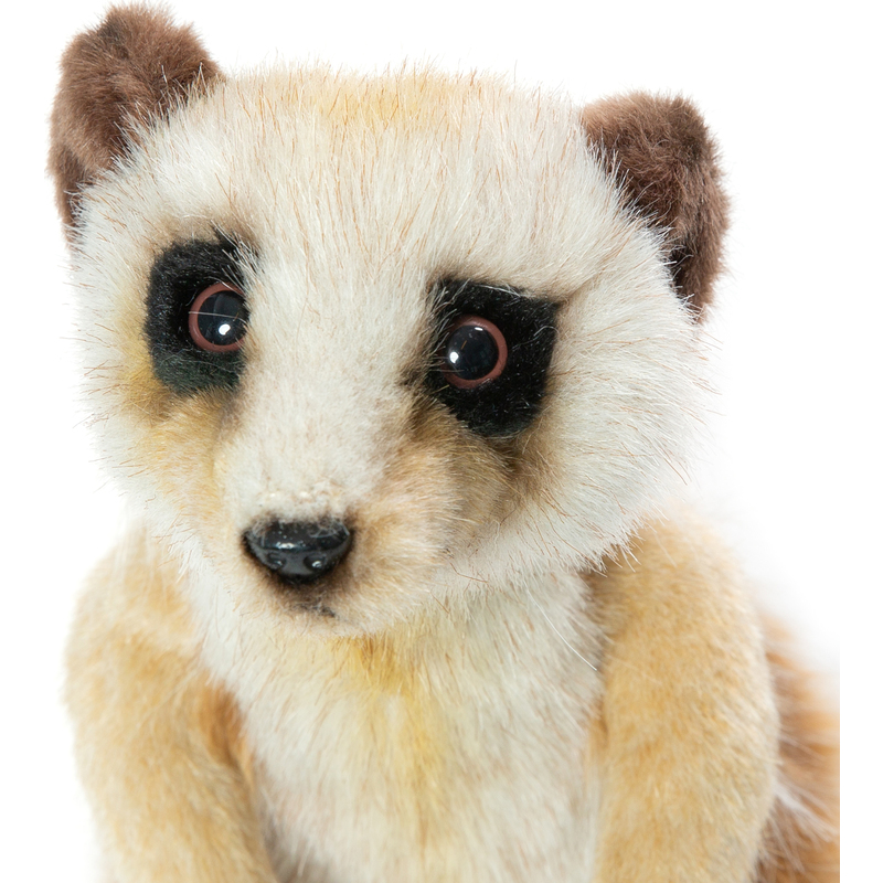 Hansa Plush Meerkat Soft Toy 7883 | Teddy Town Gifts
