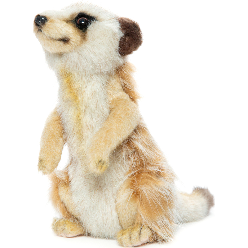 Hansa Plush Meerkat Soft Toy 7883 | Teddy Town Gifts