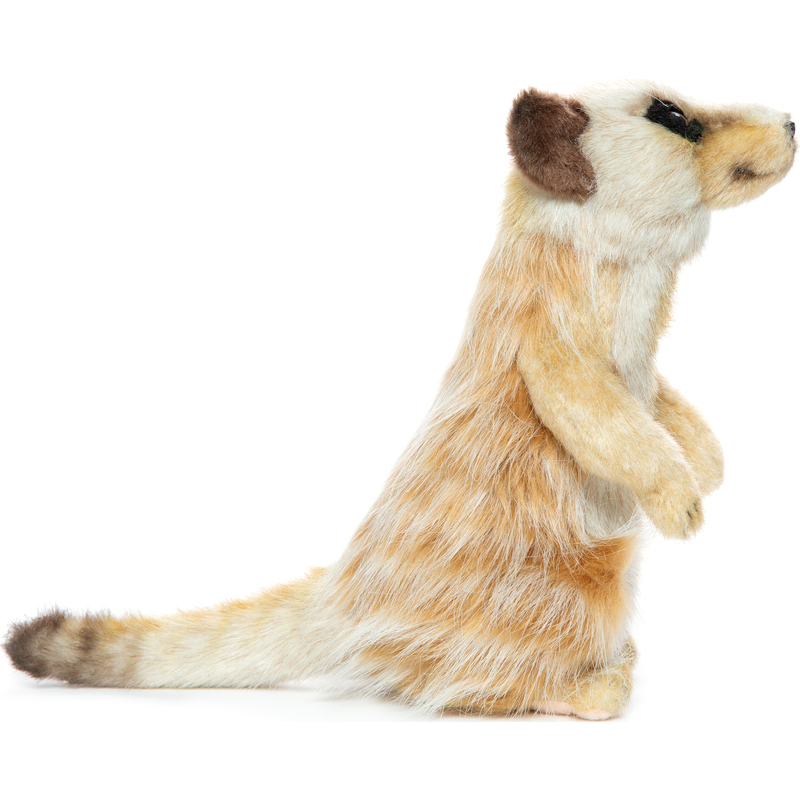 Hansa Plush Meerkat Soft Toy 7883 | Teddy Town Gifts