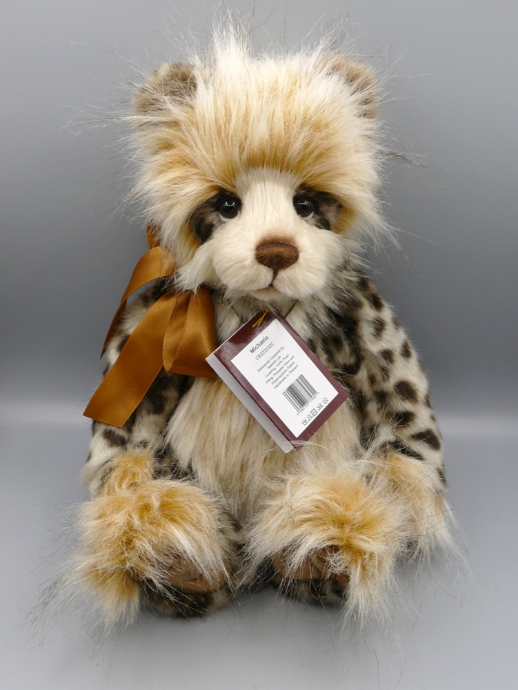 Choose Your Charlie Bears Michaela | Teddy Town Gifts