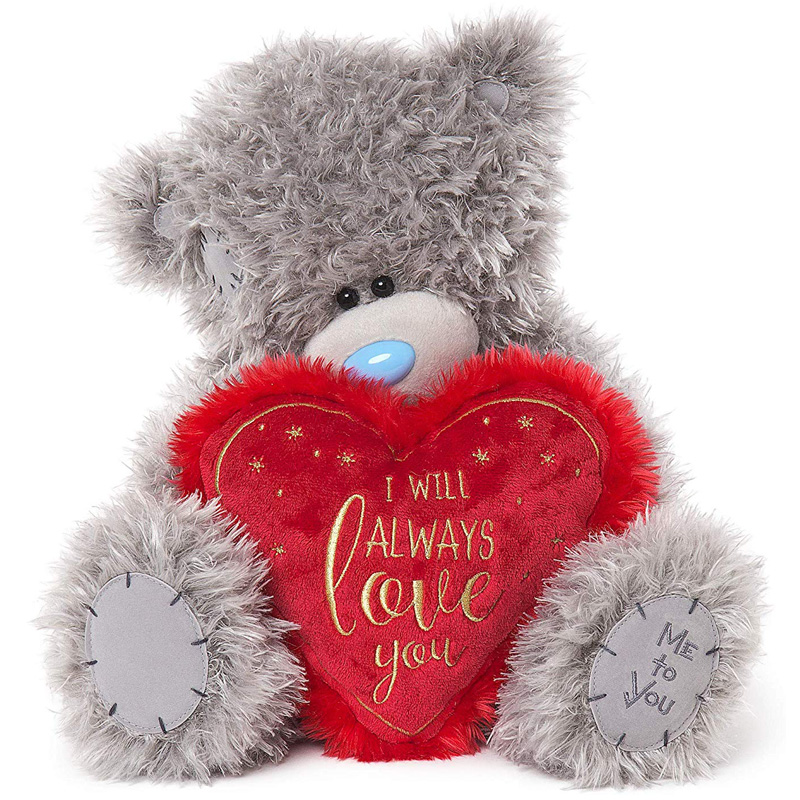 Me To You I Will Always Love You Tatty Teddy | Teddy Town Gifts