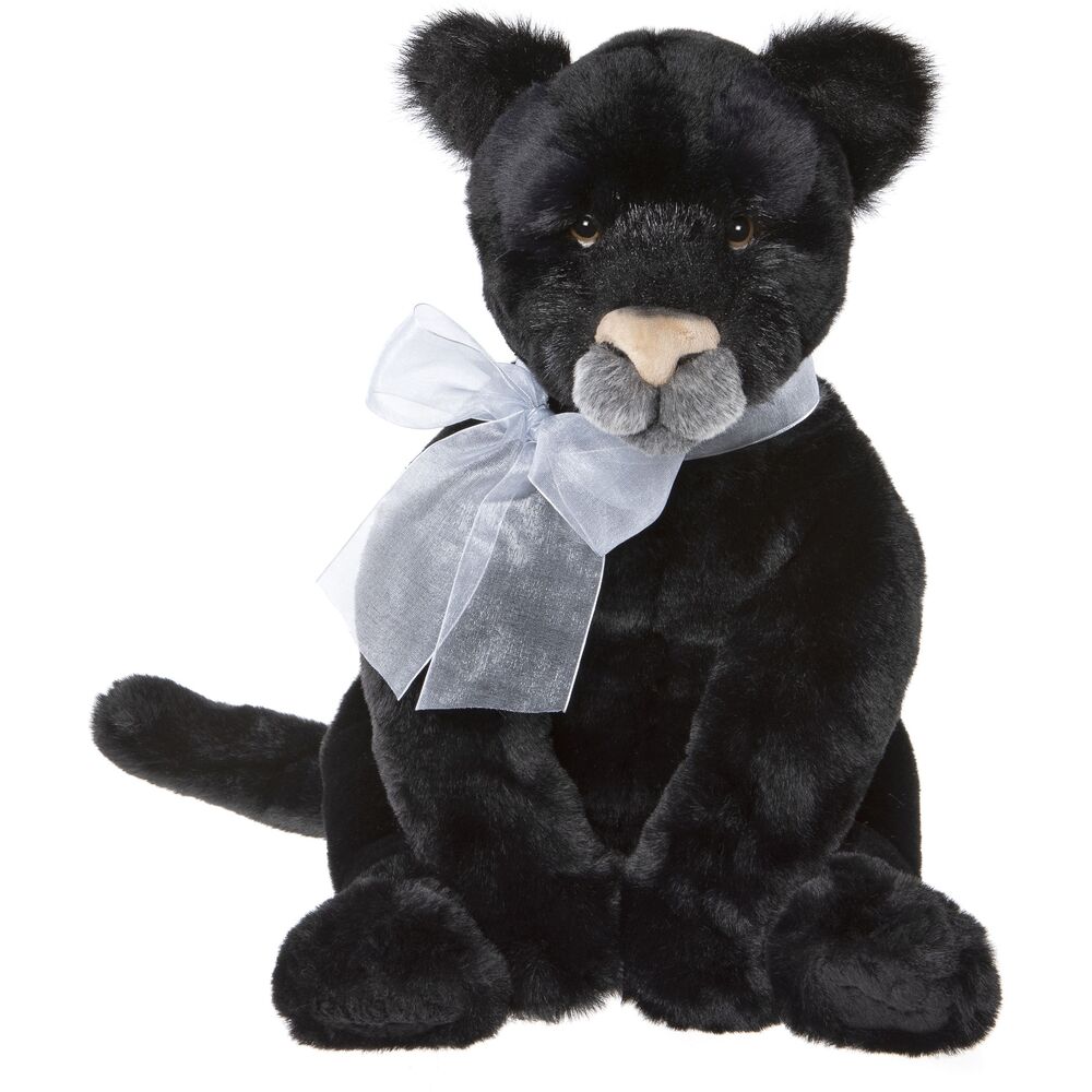 Buy Charlie Bears Silhouette 2024 Bearhouse Black Panther | Teddy Town ...