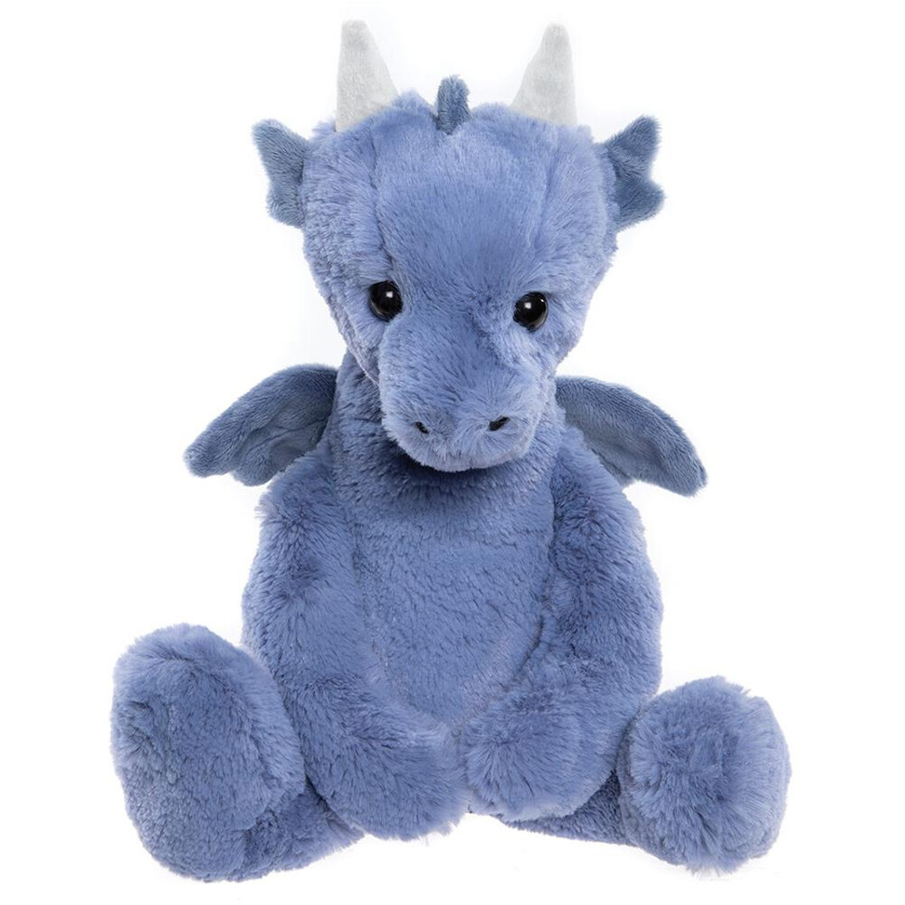 Charlie Bears Bear & Me Blue Draco Dragon | Teddy Town Gifts