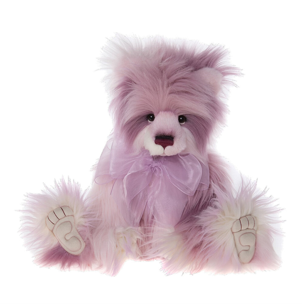 Buy Charlie Bears Keeper of Secrets 2023 Plush Teddy Bear | Teddy Town ...