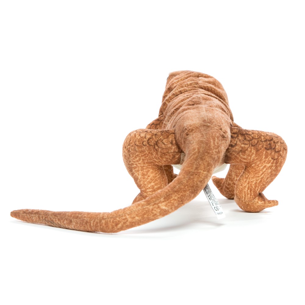 Komodo Dragon Soft Toy by Hansa | Teddy Town Gifts