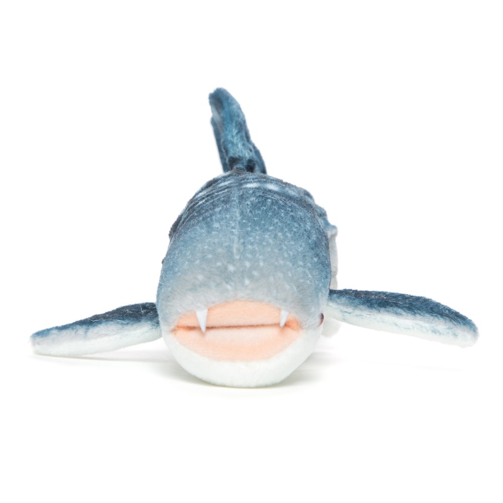 Whale Shark Soft Toy by Hansa | Teddy Town Gifts