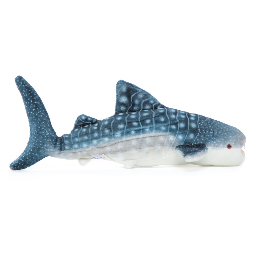 Whale Shark Soft Toy by Hansa | Teddy Town Gifts