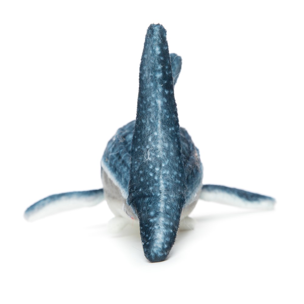 Whale Shark Soft Toy by Hansa | Teddy Town Gifts