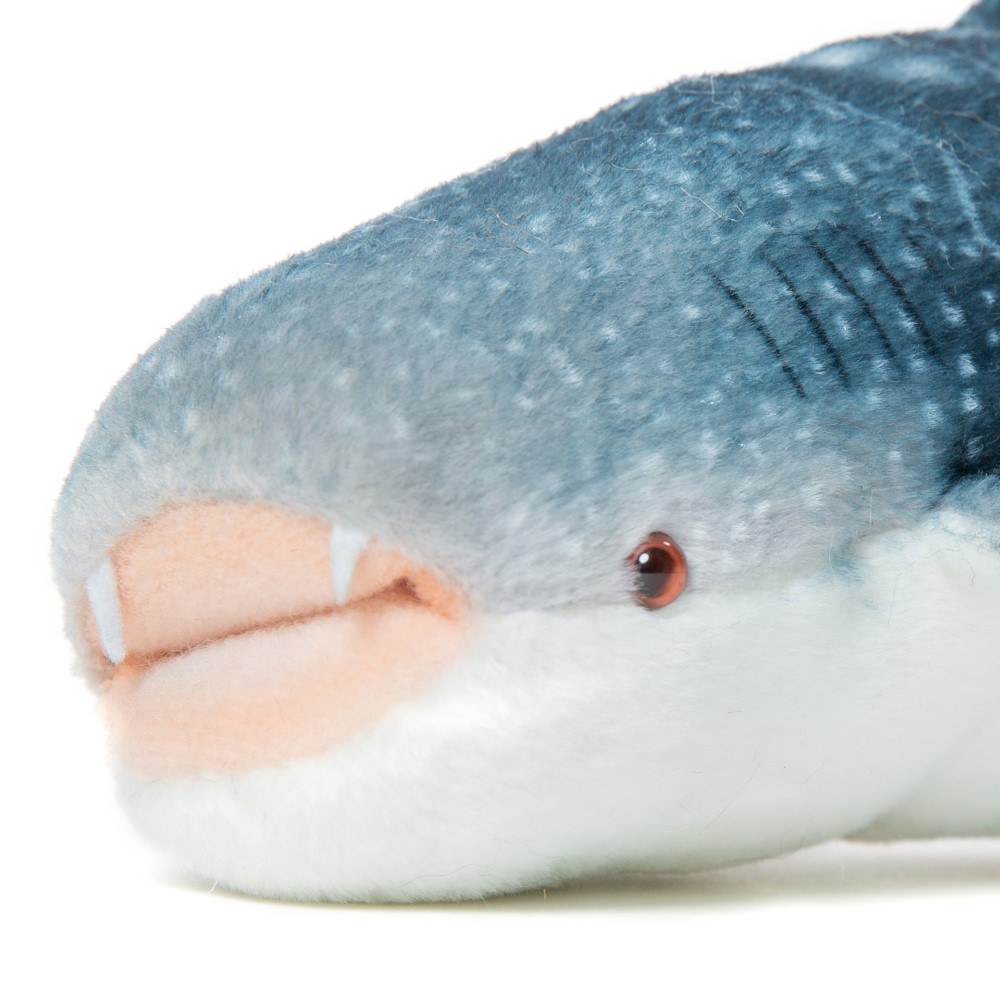 Whale Shark Soft Toy by Hansa | Teddy Town Gifts