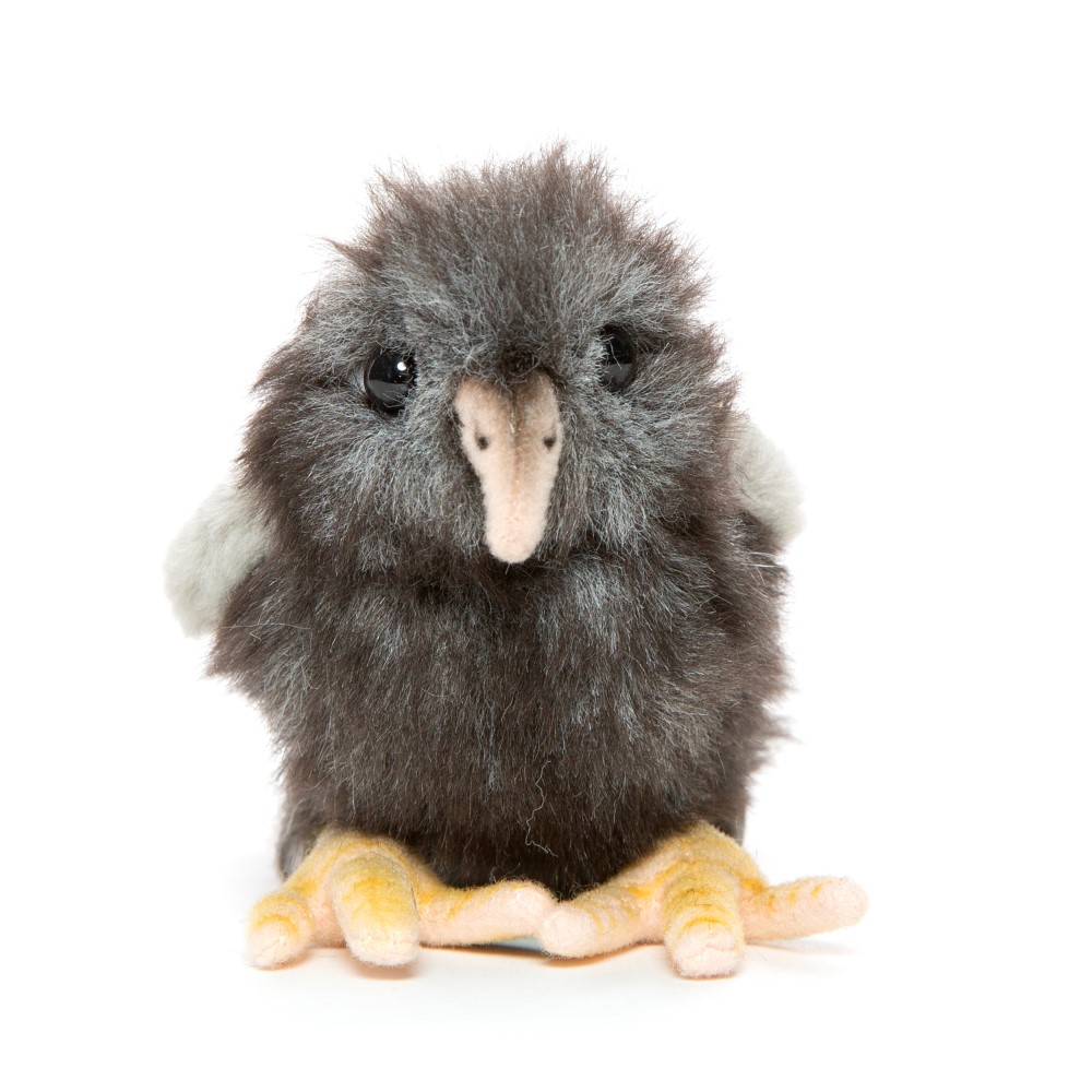 Pigeon Chick Soft Toy by Hansa | Teddy Town Gifts