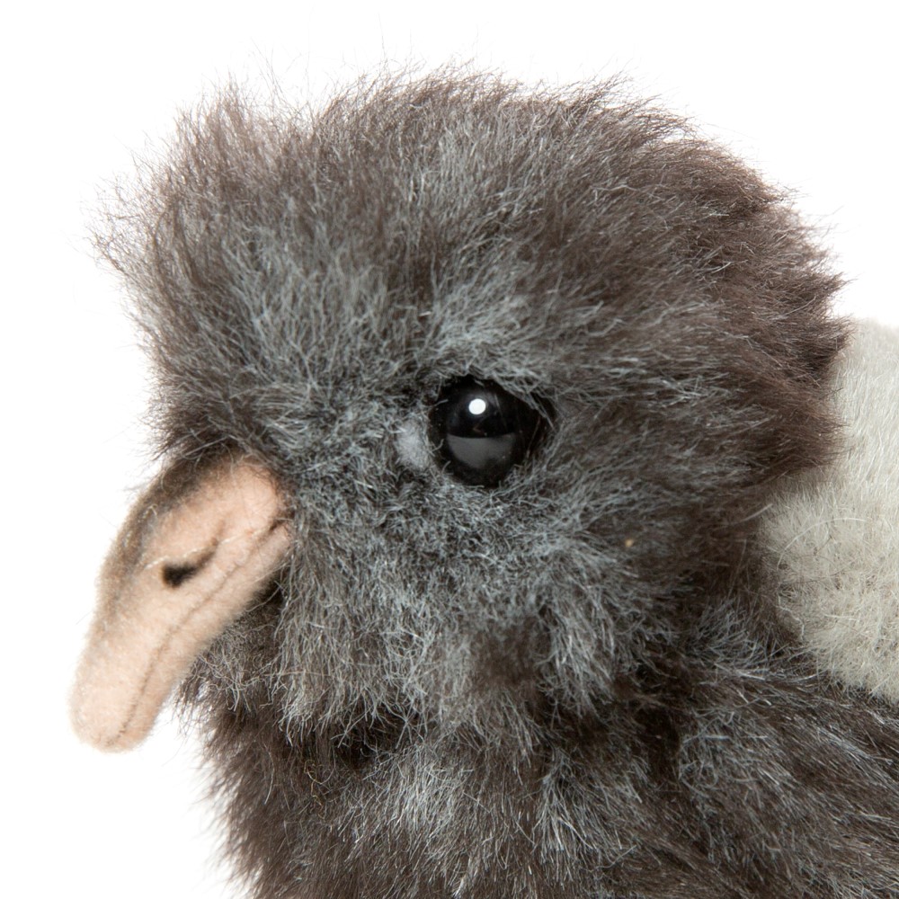 Pigeon Chick Soft Toy by Hansa | Teddy Town Gifts