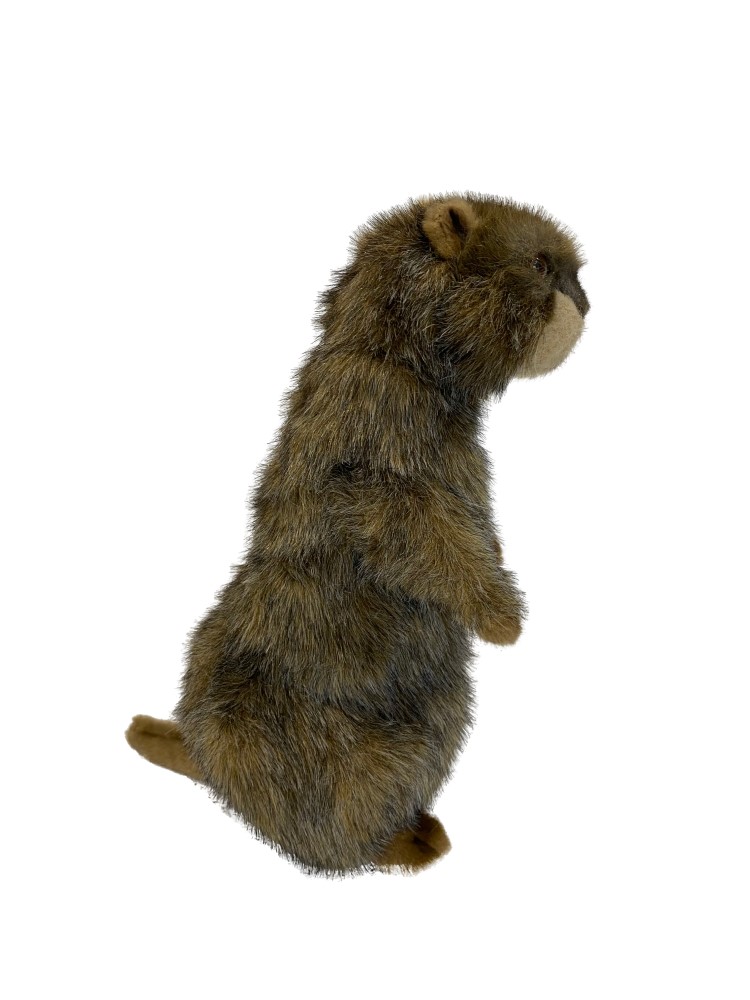 Alpine Marmot Soft Toy by Hansa | Teddy Town Gifts