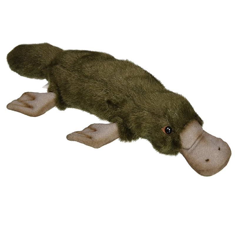 Hansa Plush Platypus Soft Toy Bird 3250 | Teddy Town Gifts