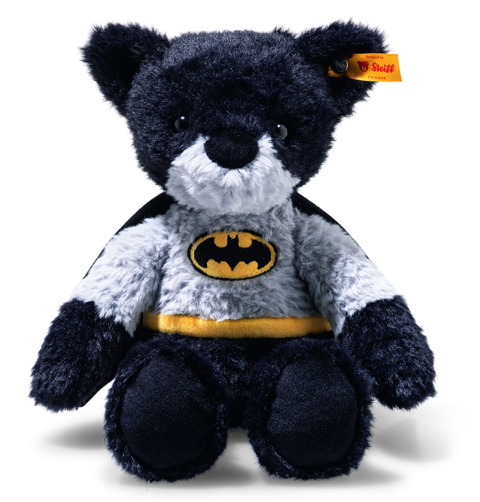 Buy Steiff Batman Plush Teddy Bear | Teddy Town Gifts