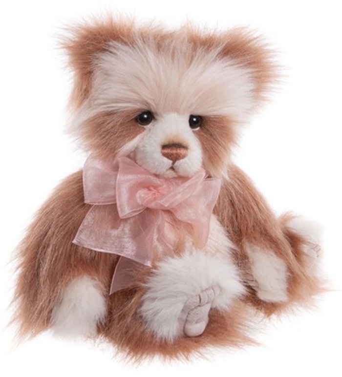 Charlie Bears Secret Collection Sophia Plush Teddy Bear | Teddy Town Gifts