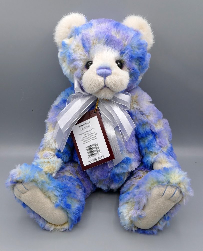 Choose Your Charlie Bears Streamers | Teddy Town Gifts