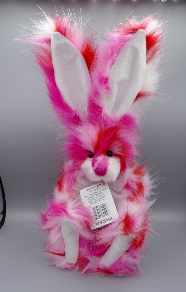 Choose Your Charlie Bears Sweet Tooth | Teddy Town Gifts