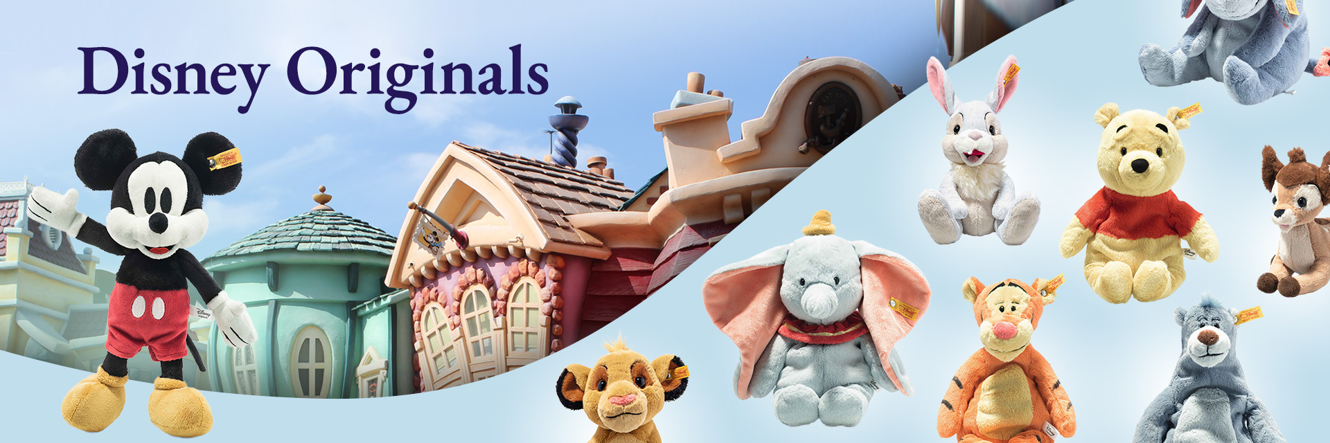 Charlie Bears, Steiff, Teddy Bears, Gifts | Teddy Town Gifts