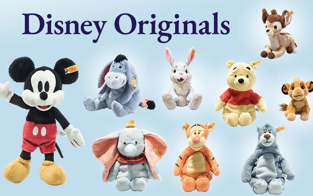 Charlie Bears, Steiff, Teddy Bears, Gifts | Teddy Town Gifts